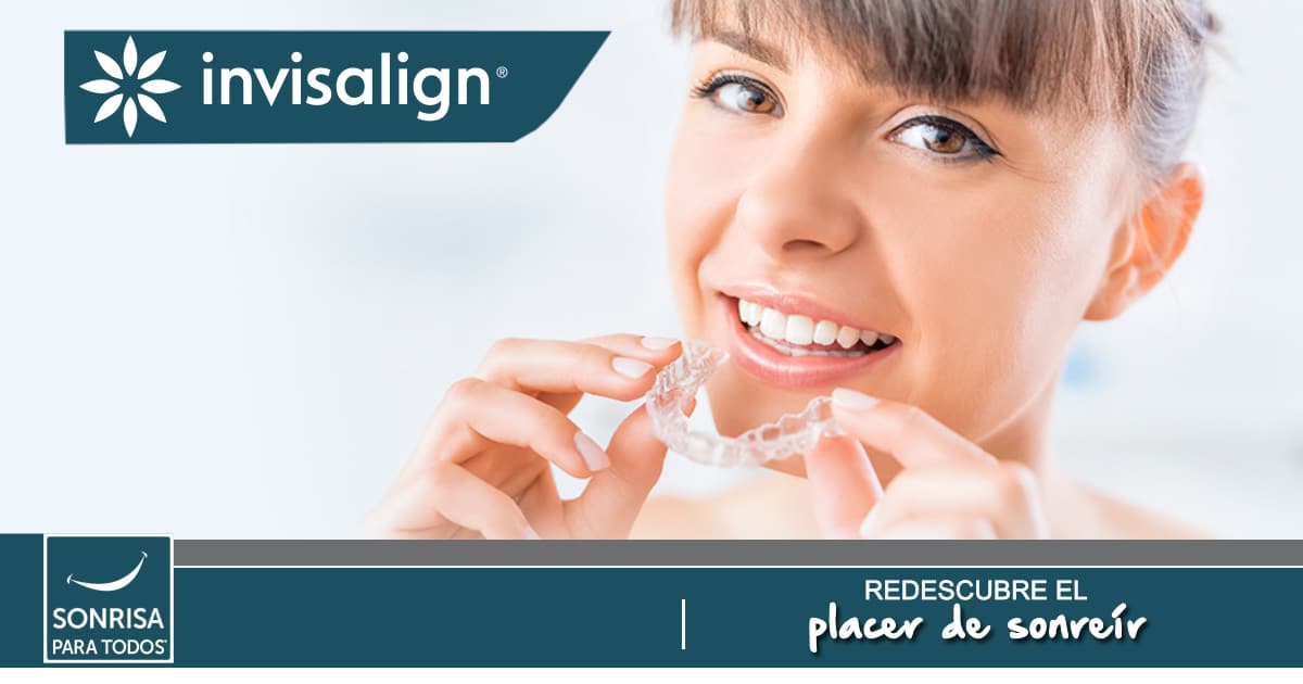 Ortodoncia Invisalign en Costa Rica - Sonrisa Para Todos